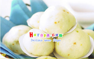 การทำเค้ก cake recipe: การทำสาลาเปา ส่วนผสมของสาราเปา